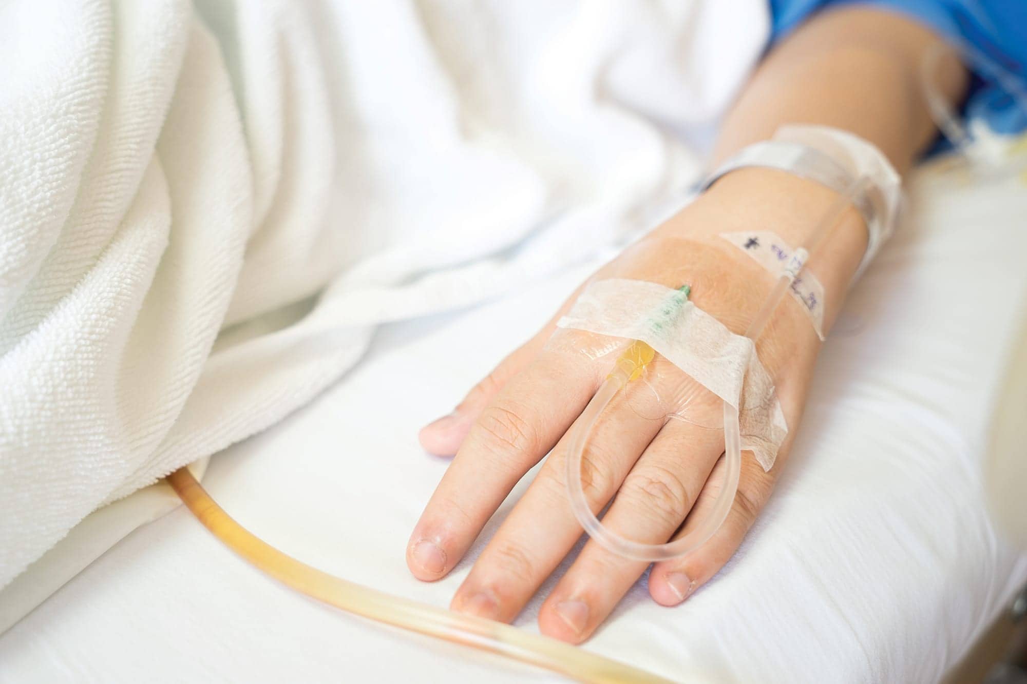 ERS Clinical Guidelines Published for Hospitalized COVID-19 Patients ...