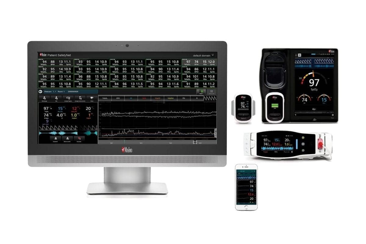Products 2021: Patient Monitoring | Respiratory Therapy