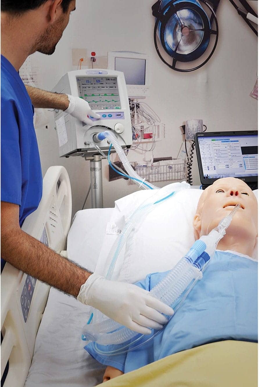 Products 2020: Simulation, Education & Training | Respiratory Therapy
