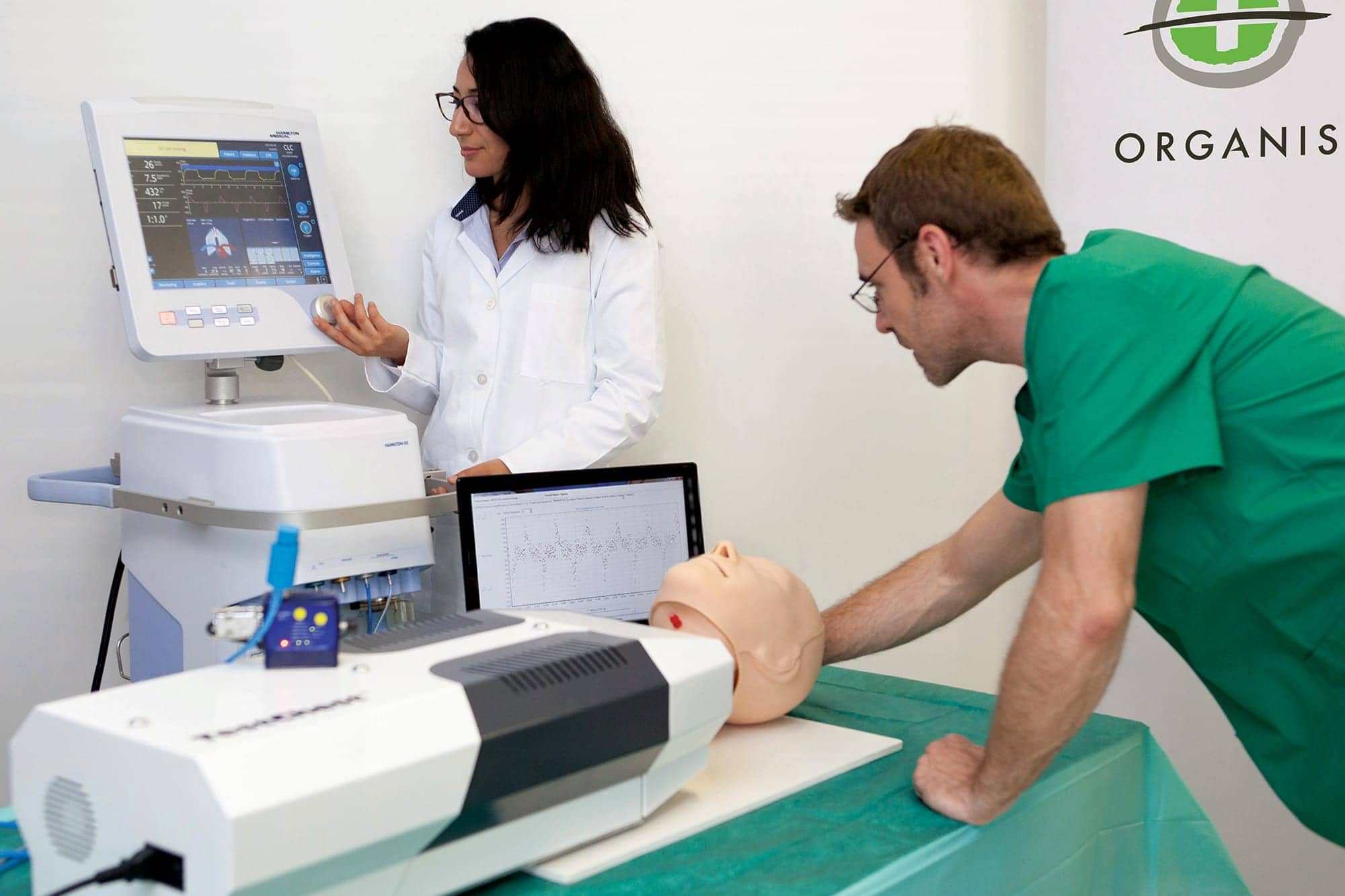 Products 2020: Simulation, Education & Training | Respiratory Therapy
