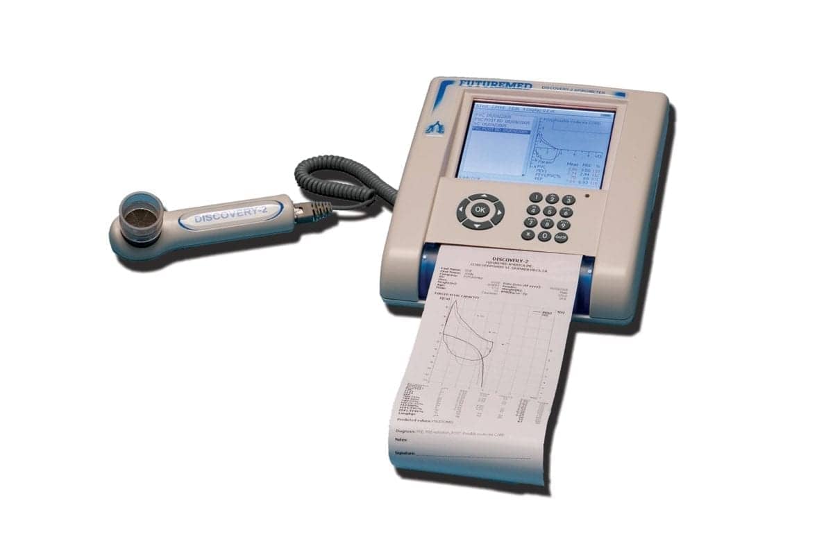 Products 2020: Spirometry & PFT | Respiratory Therapy
