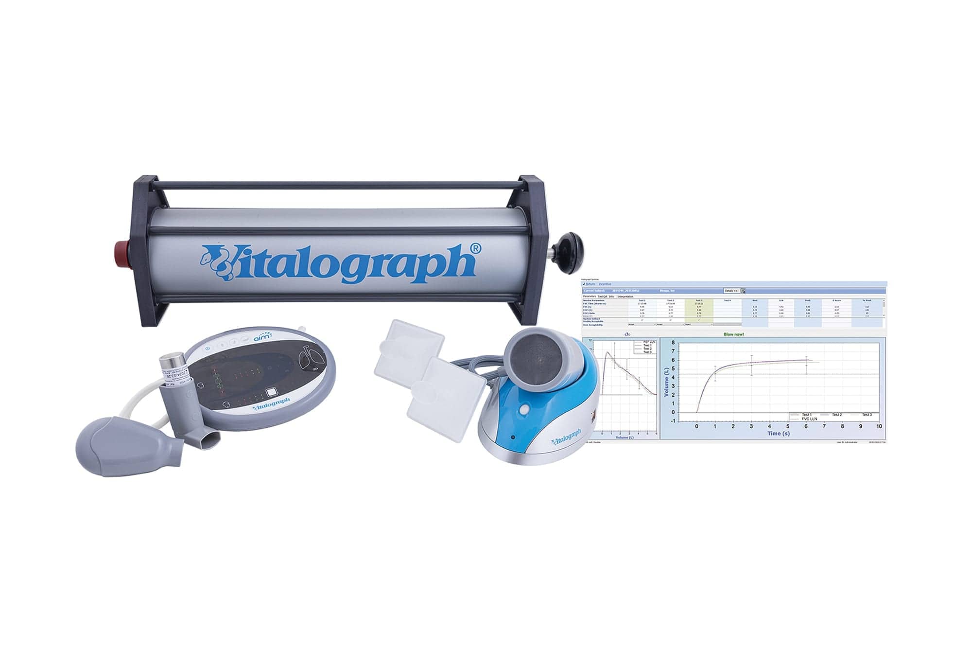 Products 2020: Spirometry & PFT | Respiratory Therapy