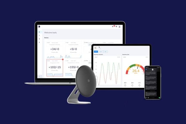 FDA Approves Circadia Contactless Monitoring System | Respiratory Therapy