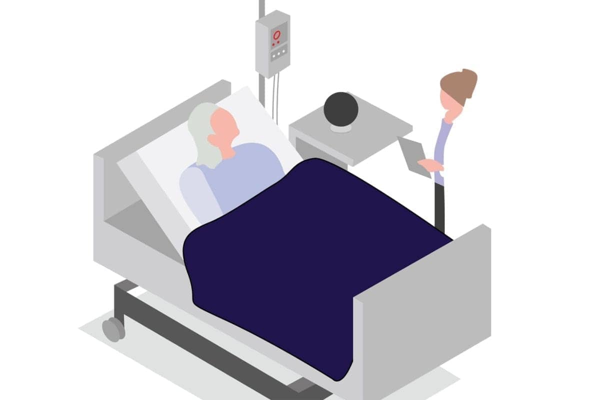 FDA Approves Circadia Contactless Monitoring System | Respiratory Therapy