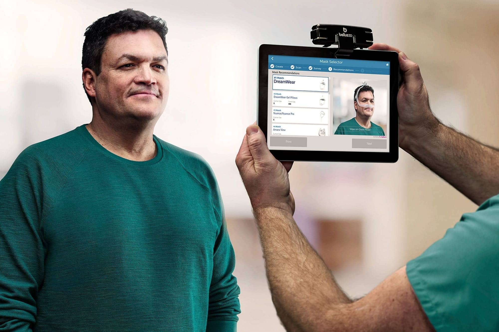 Remote CPAP Mask Fittings Are Easier Now, Due to the Launch of New ...