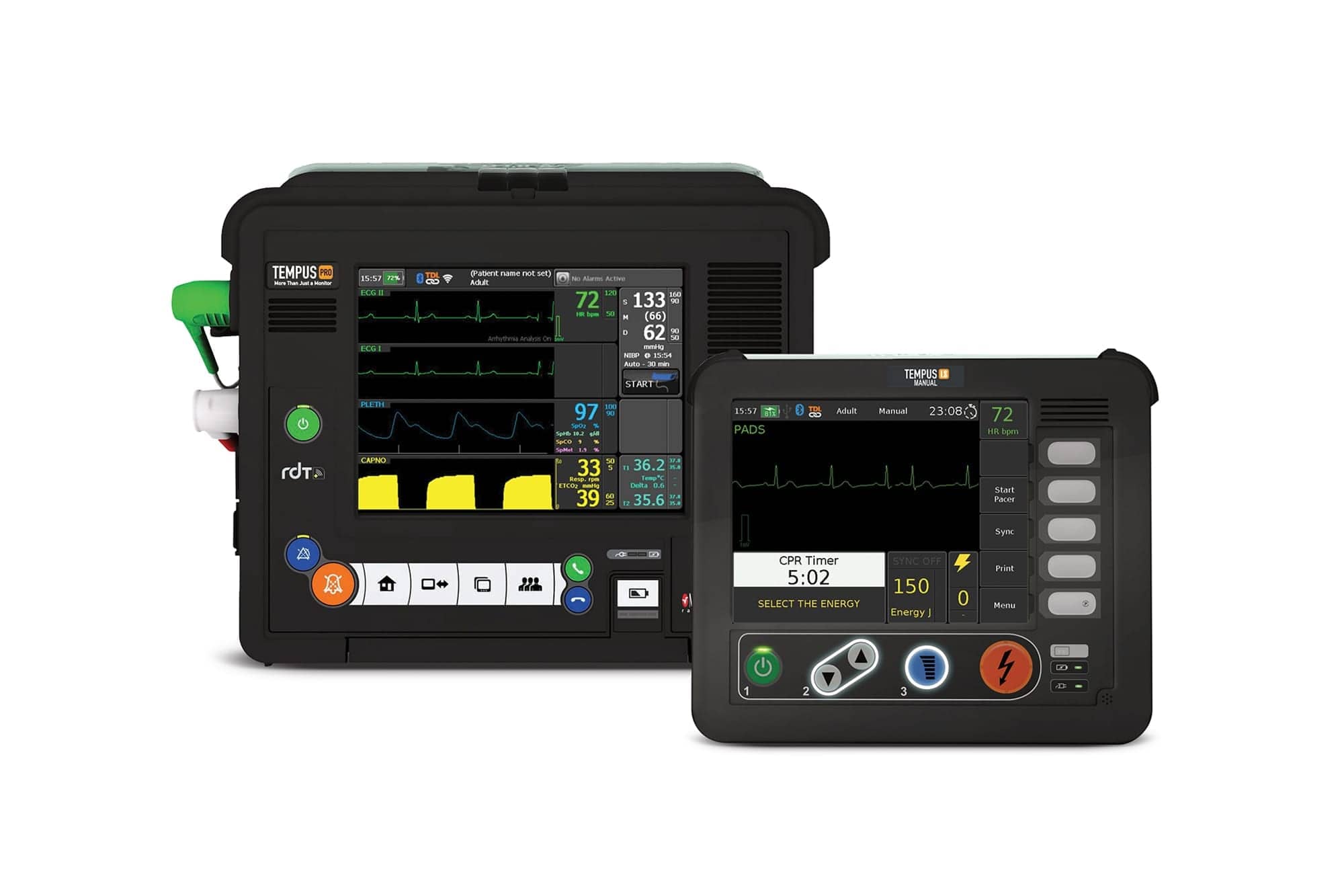 FDA Approves Tempus ALS Defibrillator and Monitor Solution from Philips ...