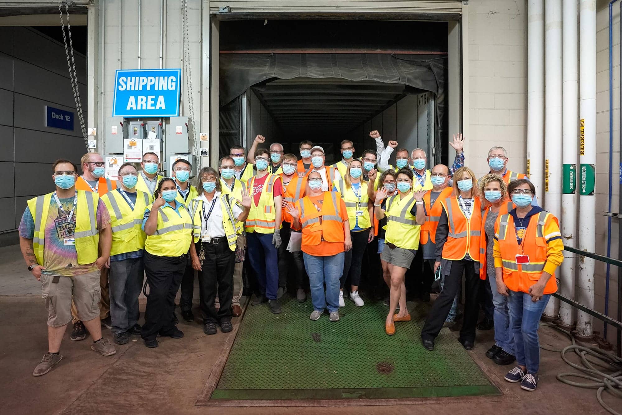 GM, Ventec Complete Delivery of 30,000 Ventilators | Respiratory Therapy