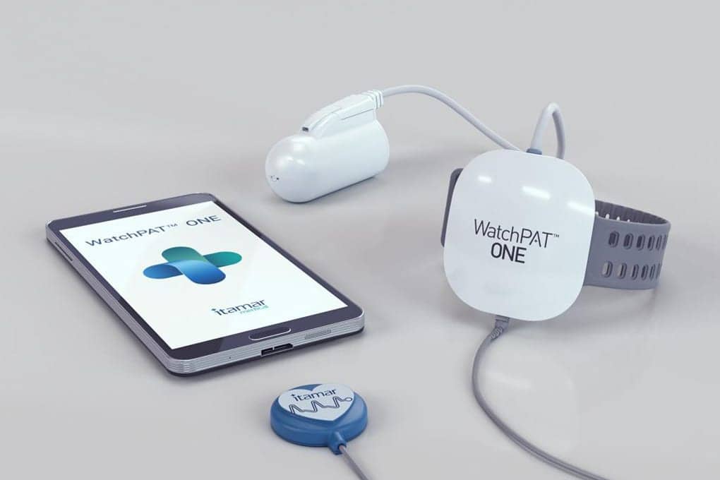 WatchPAT Effective at Diagnosing Sleep Apnea in Atrial Fibrillation ...