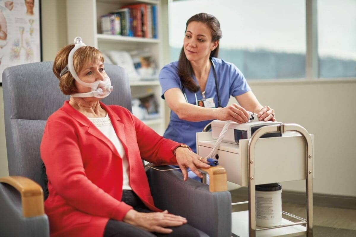 Philips Launches BiPAP Noninvasive Ventilator for COPD | Respiratory ...