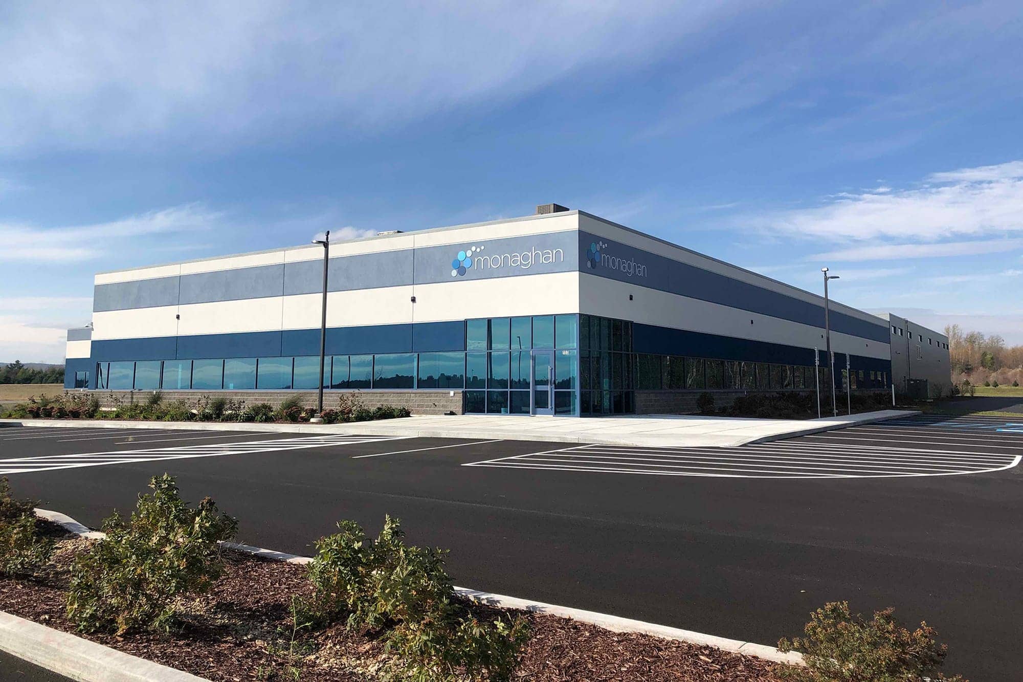 Monaghan Medical Opens New Manufacturing Facility in Plattsburgh, NY ...