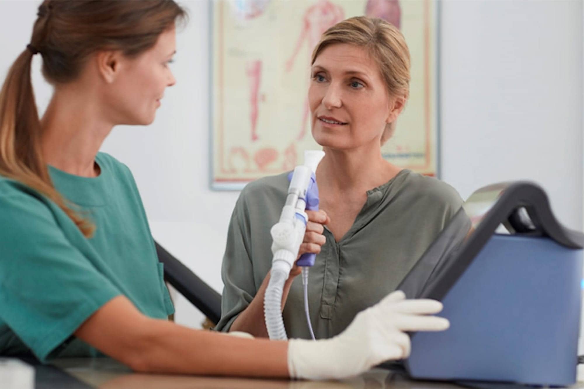 COVID-19 and the Future of Pulmonary Function Testing | Respiratory Therapy