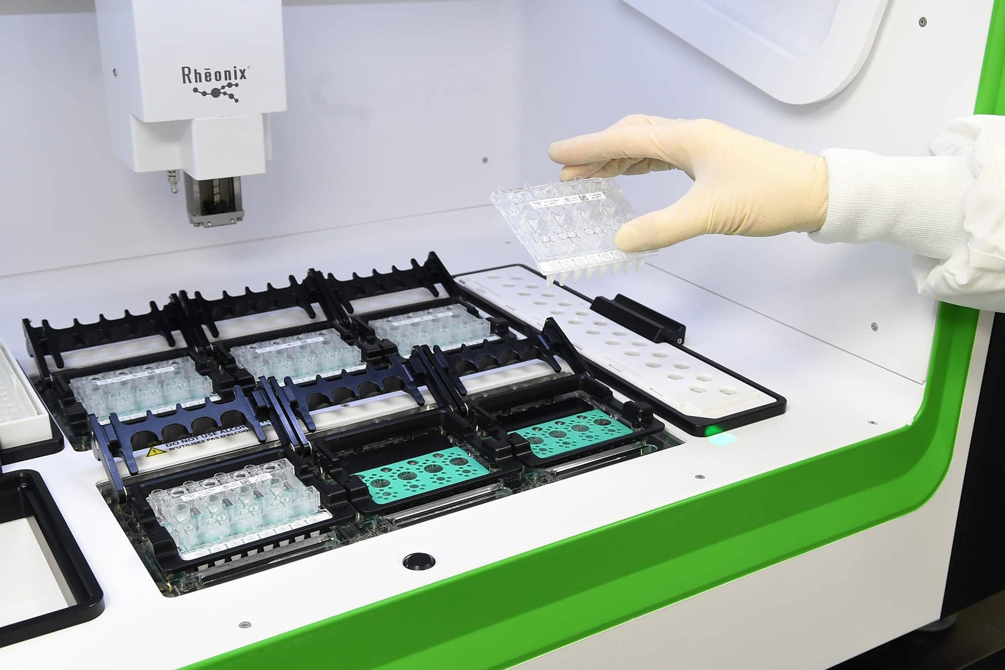 Rheonix COVID-19 Test Authorized for Saliva Sampling | Respiratory Therapy