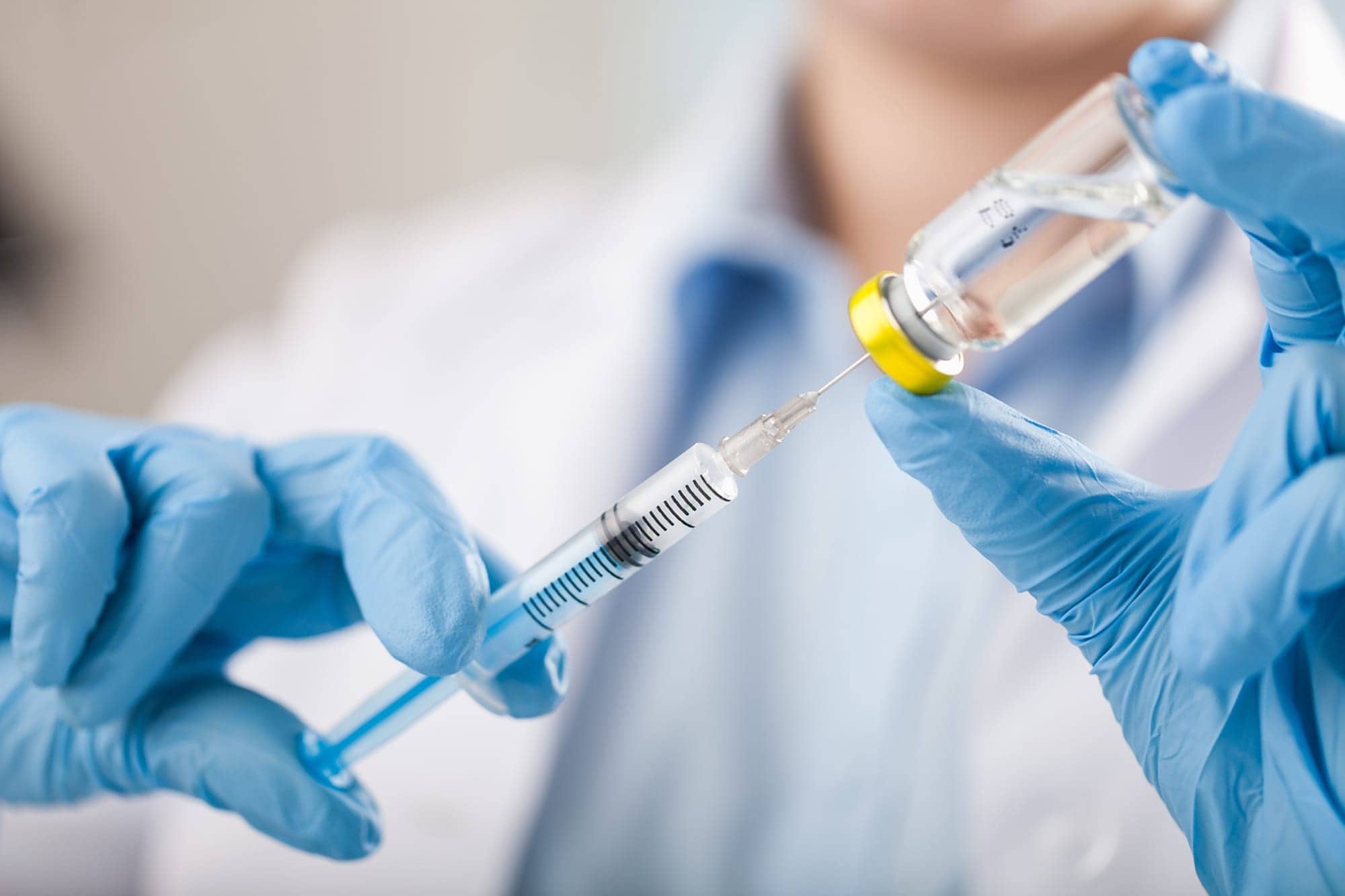 ATS Seeks to Improve Adult Immunization Rates | Respiratory Therapy