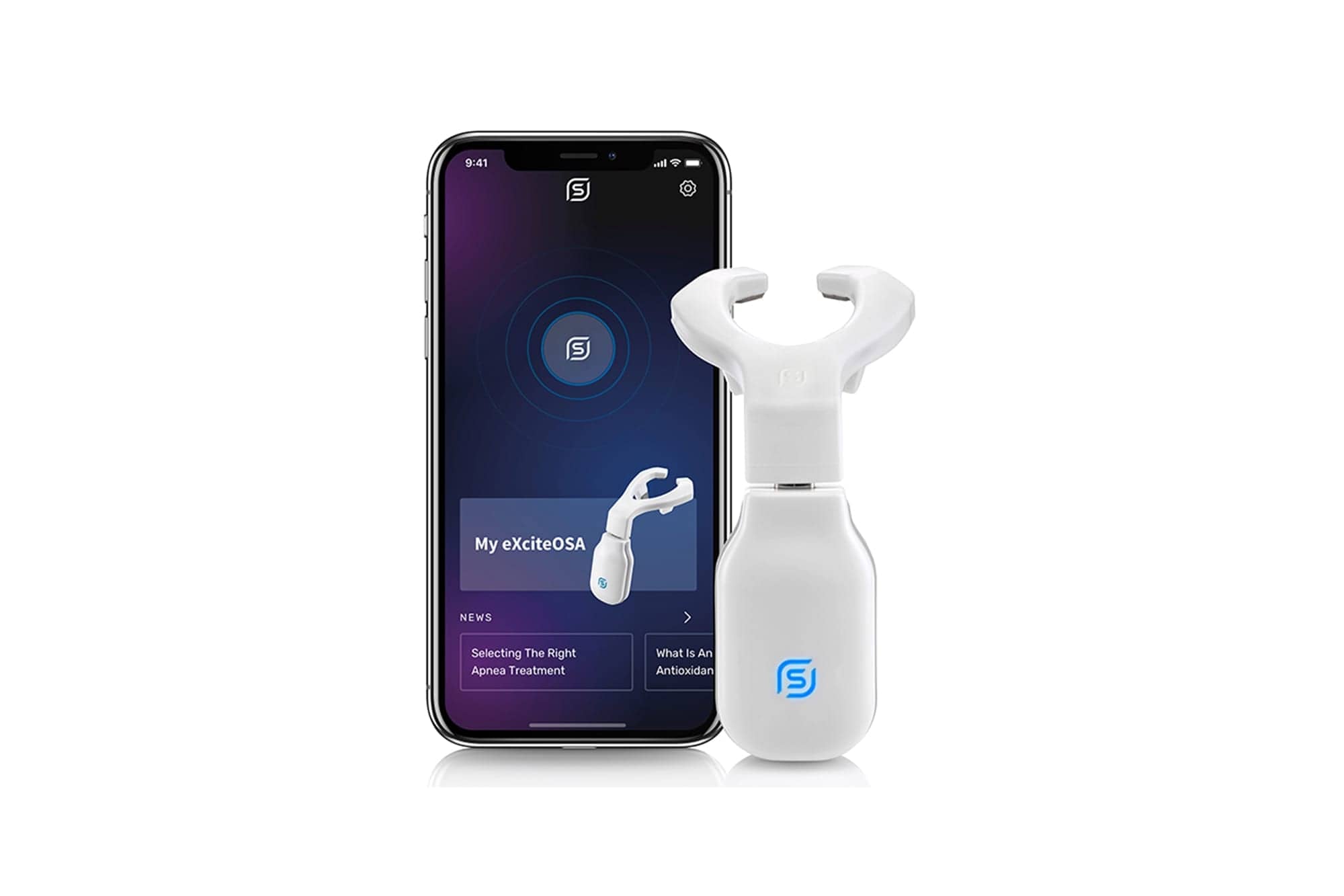 FDA Authorizes eXciteOSA Daytime Device to Treat Sleep Apnea ...