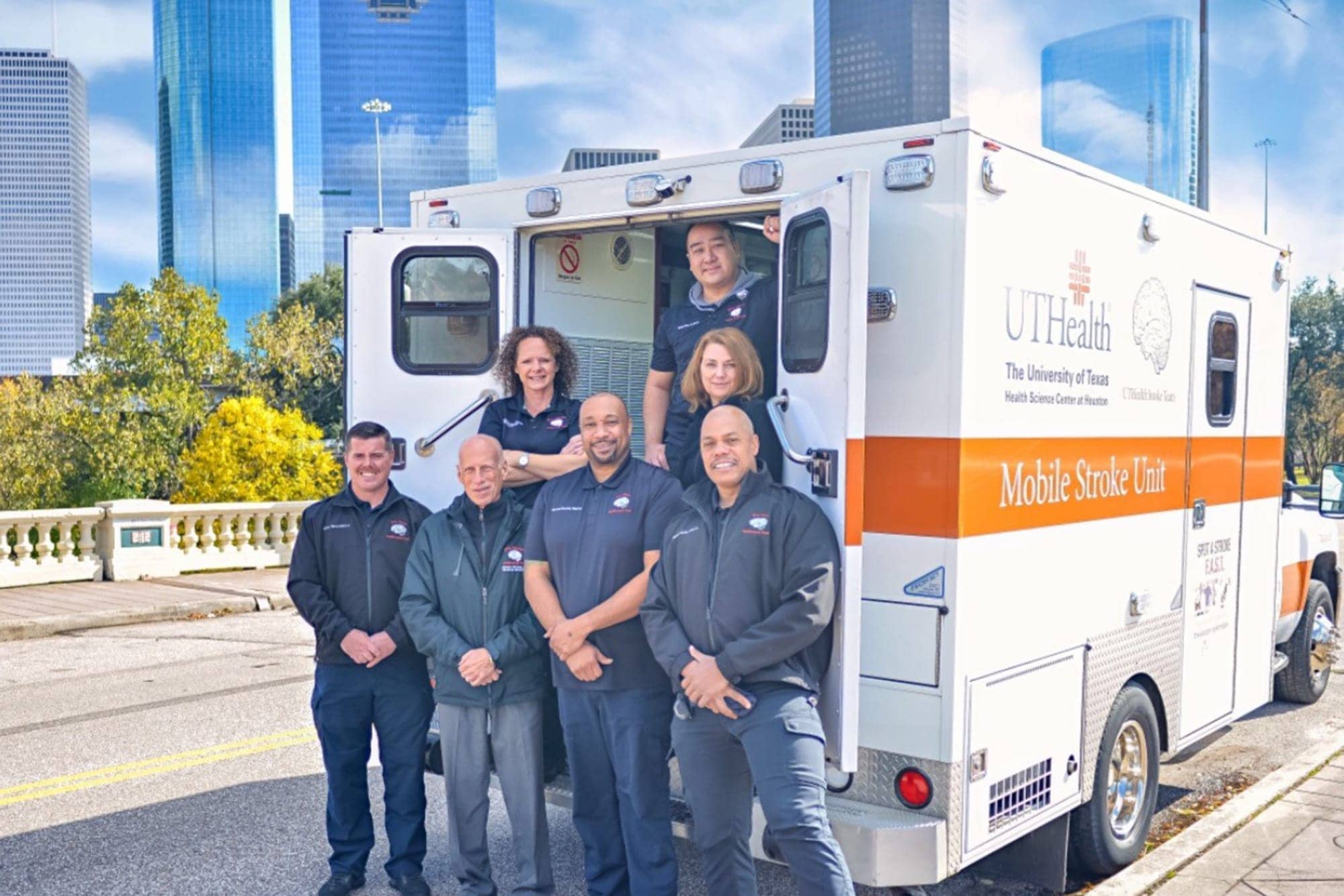 Mobile Stroke Units Improved Patient Outcomes | Respiratory Therapy