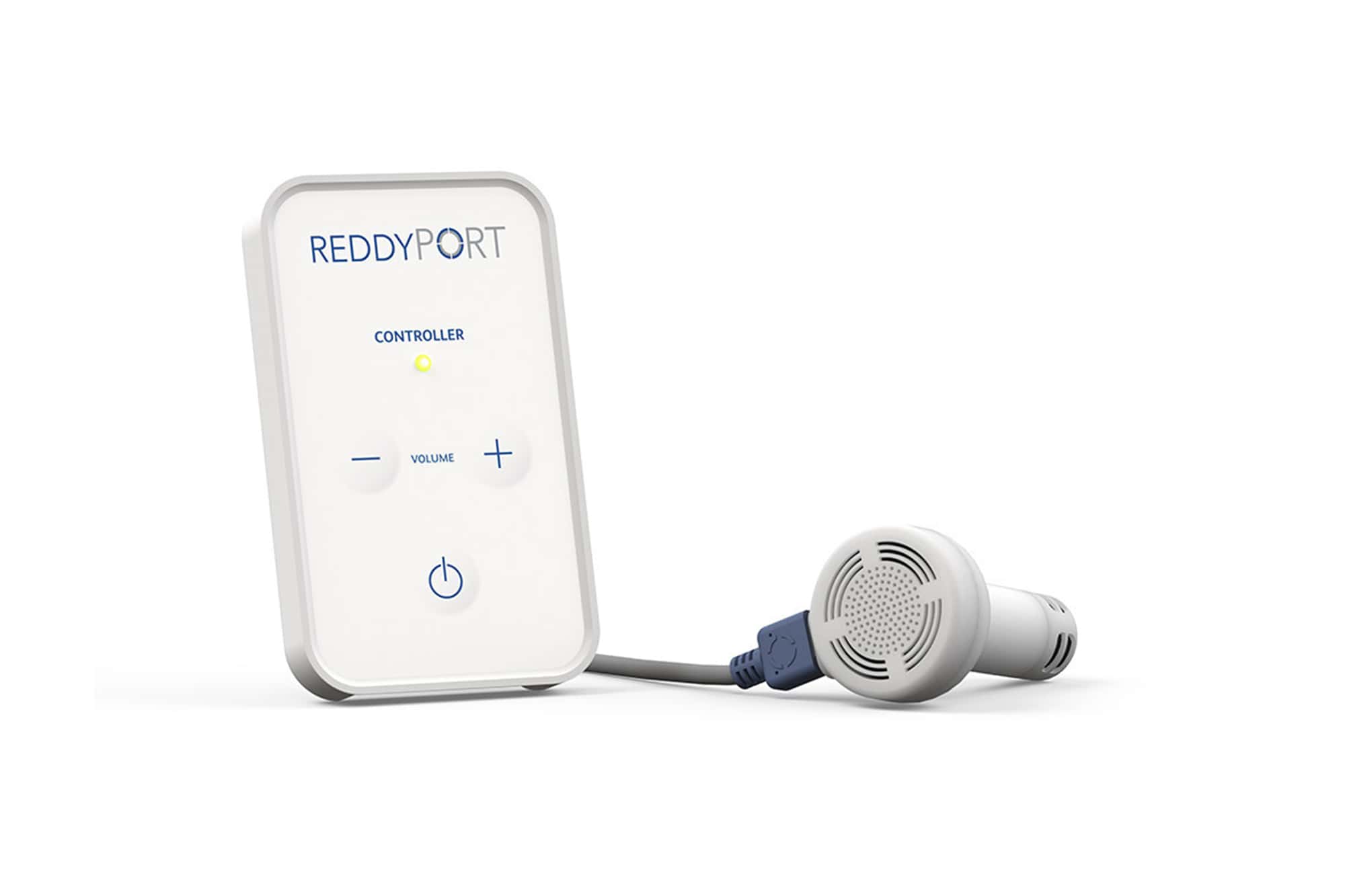 ReddyPort Launches Microphone and Controller for NIV Masks | RT