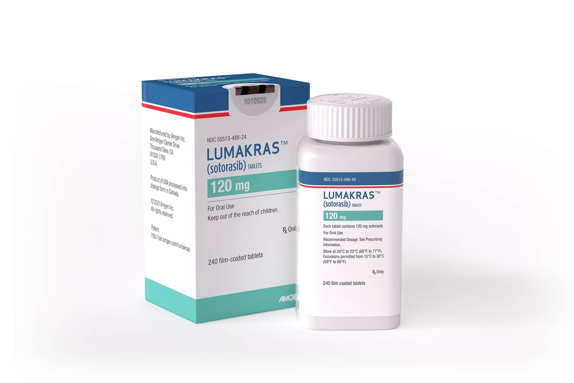 FDA Approves First Targeted Therapy for Specific Lung Cancer Mutation ...