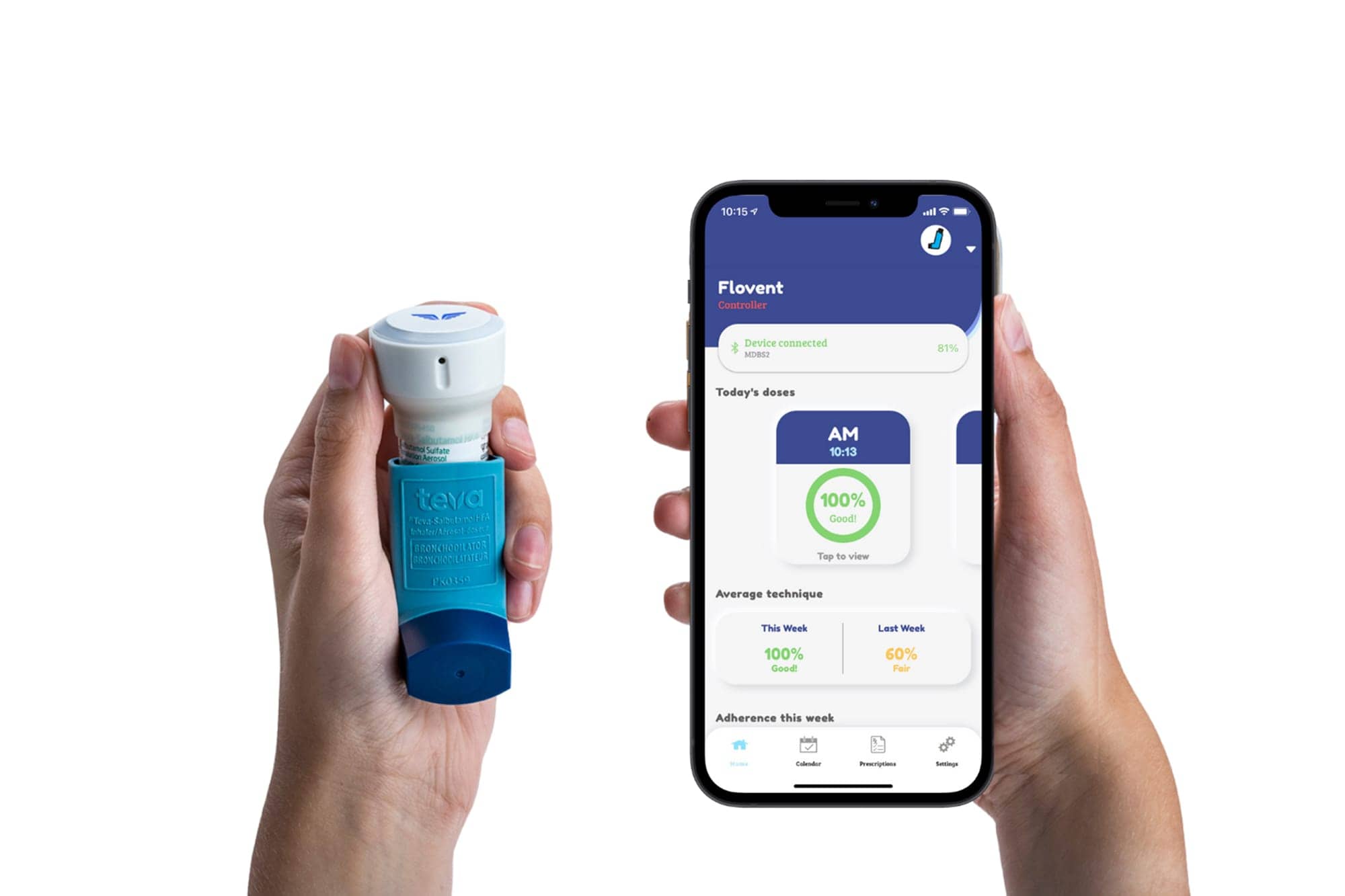 BreathSuite Metered-dose Inhaler Cleared by FDA | Respiratory Therapy