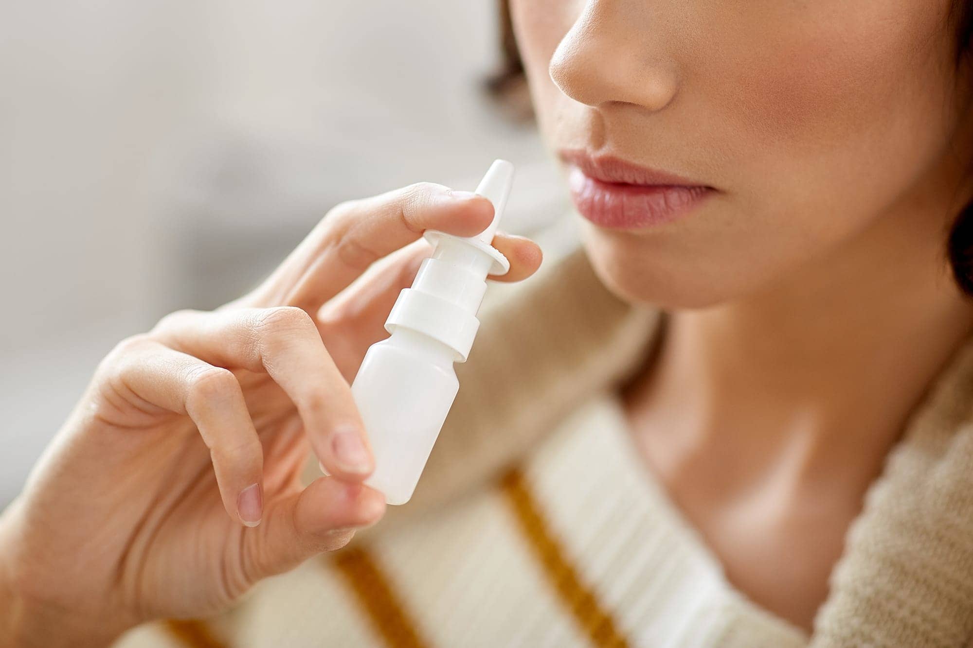 Antiviral Nasal Spray Being Developed by ENA Respiratory, COPD ...