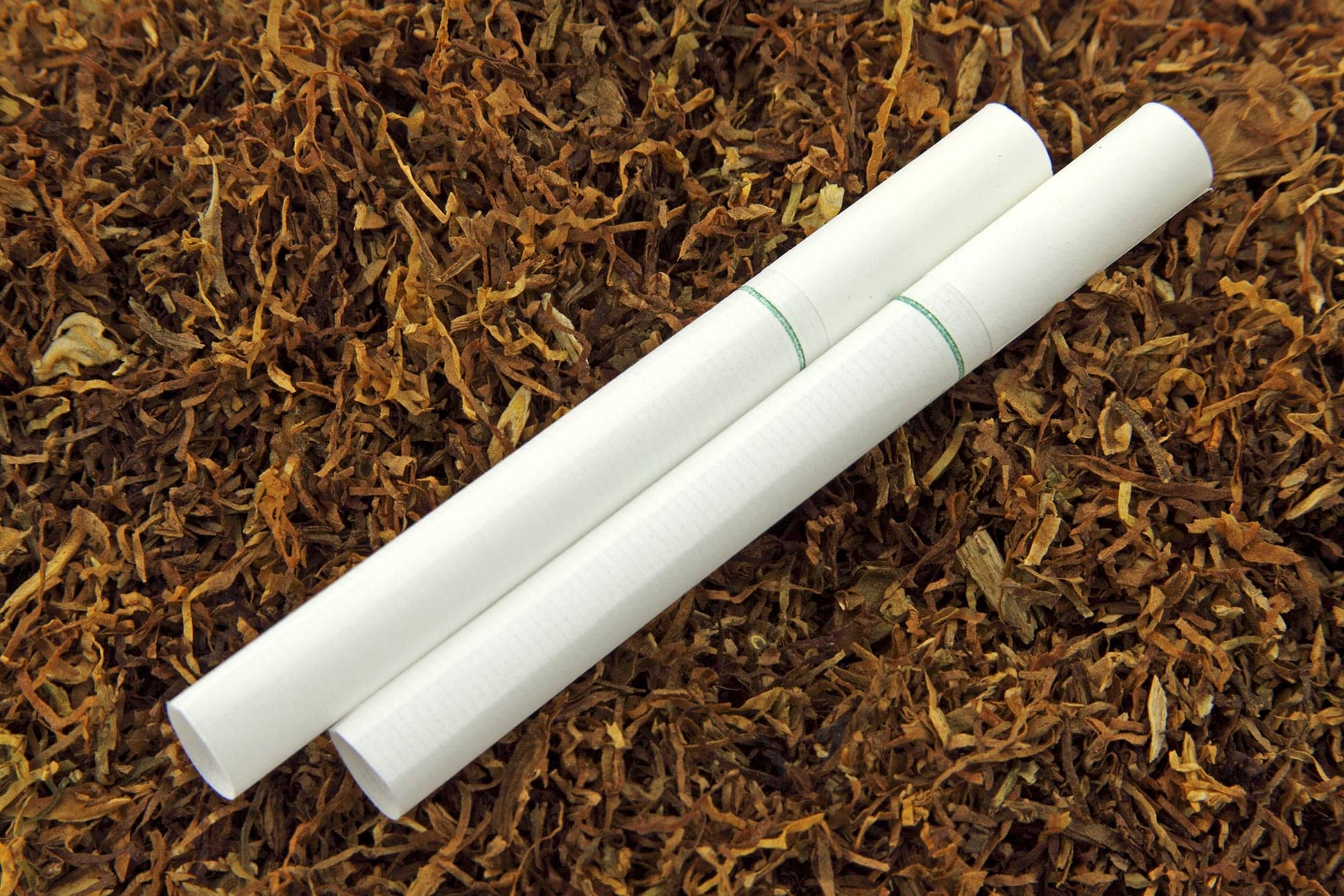 Smoking Cessation Study Targets Menthol Cigarettes | RT