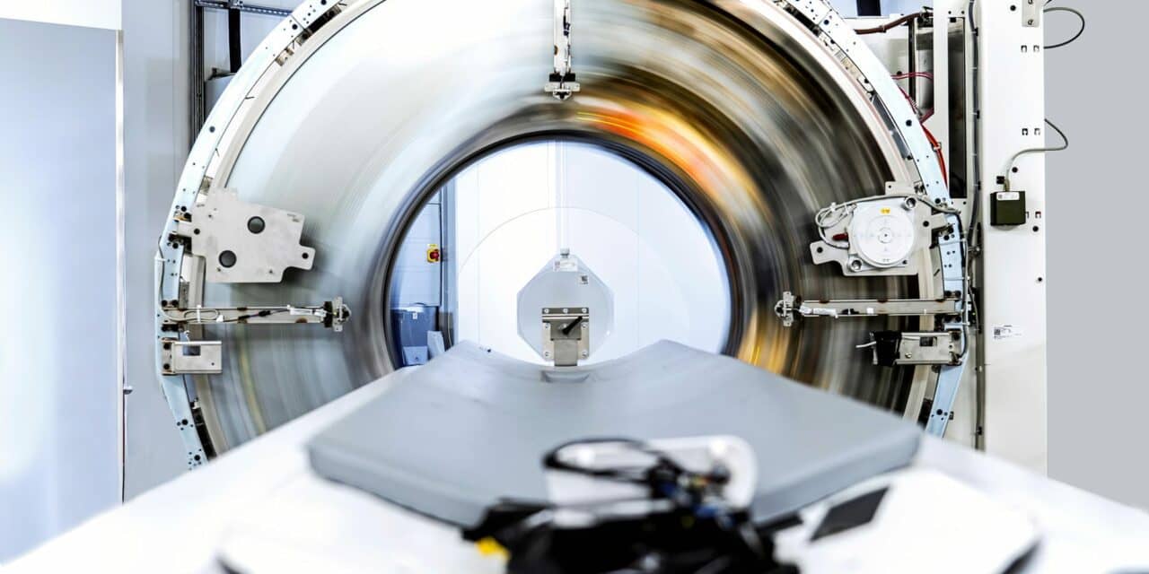 FDA Clears Siemens Naeotom Alpha CT Scanning Device | RT