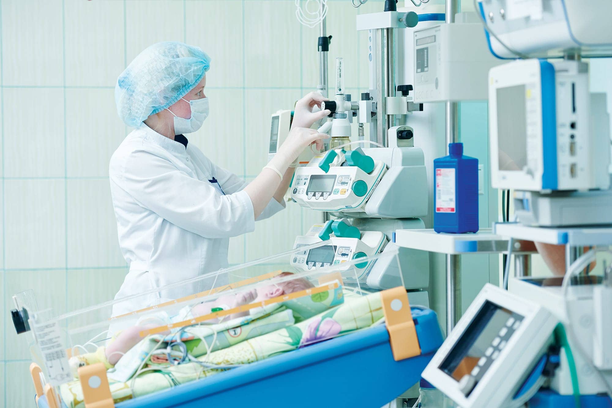 Noninvasive Ventilation for Respiratory Distress Syndrome | RT