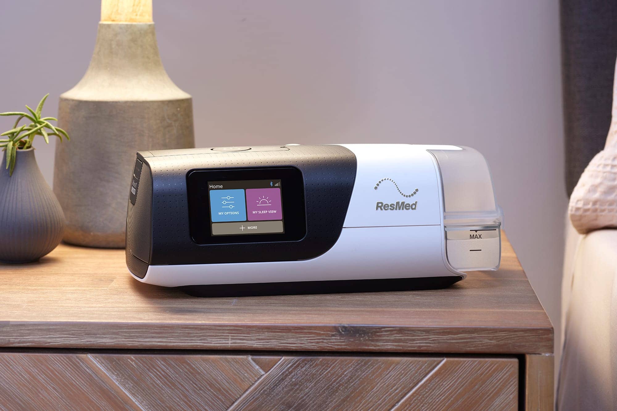 ResMed Launches AirSense 11 PAP Device | Respiratory Therapy