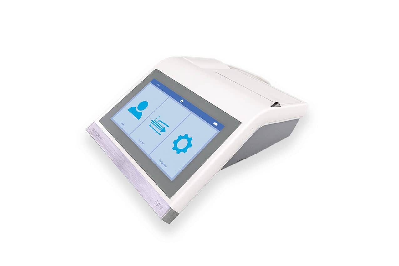 Vitalograph Alpha Spirometer Now Available in the US | Respiratory Therapy