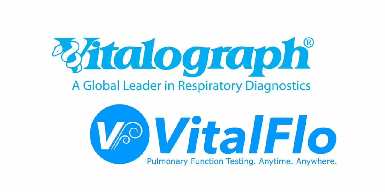 VitalFlo, Vitalograph Partner on Respiratory Monitoring Solution | RT