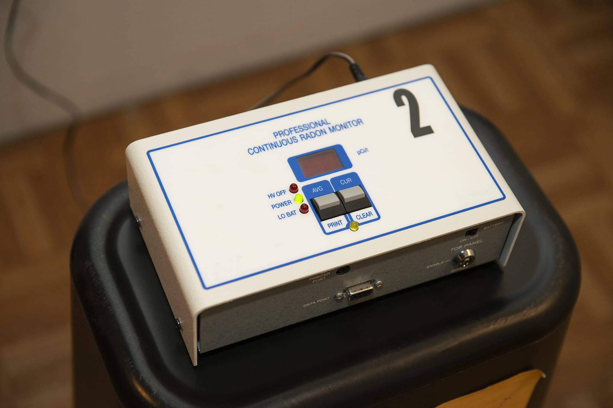 Prolonged, Low-level Radon Exposure and Lung Cancer | RT