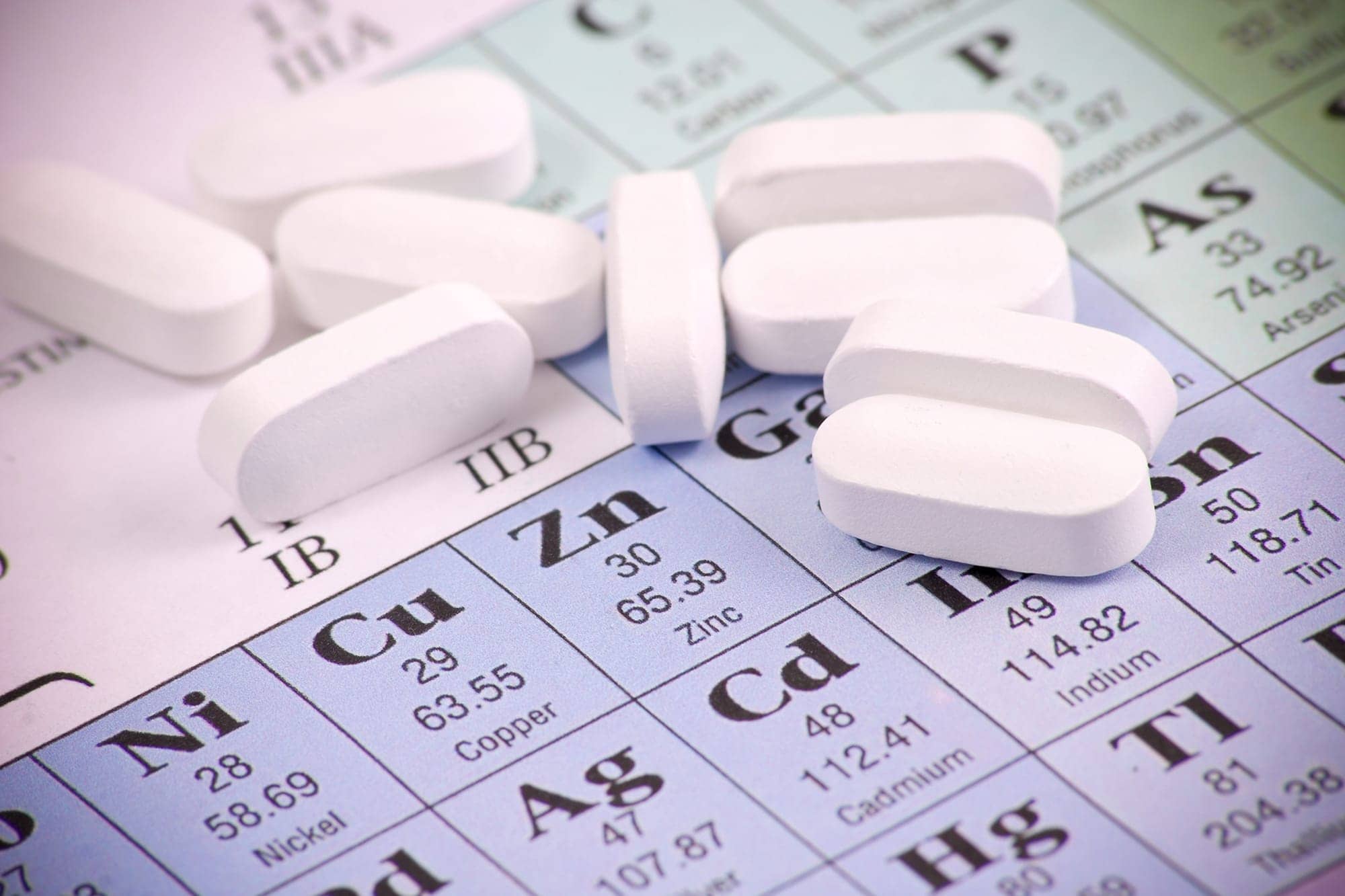 Zinc May Reverse Pulmonary Fibrosis | Respiratory Therapy