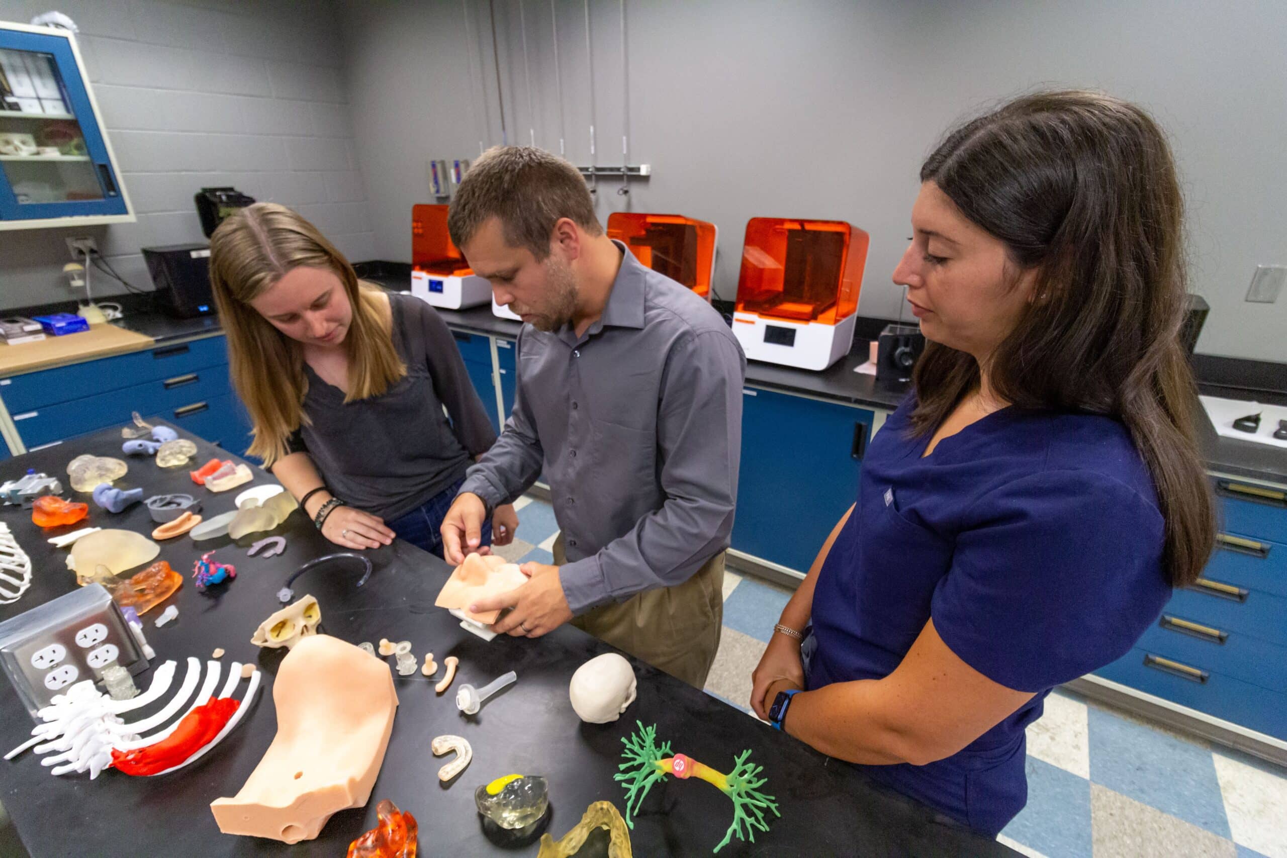 How 3D Printers Are Changing Airway Care | Respiratory Therapy