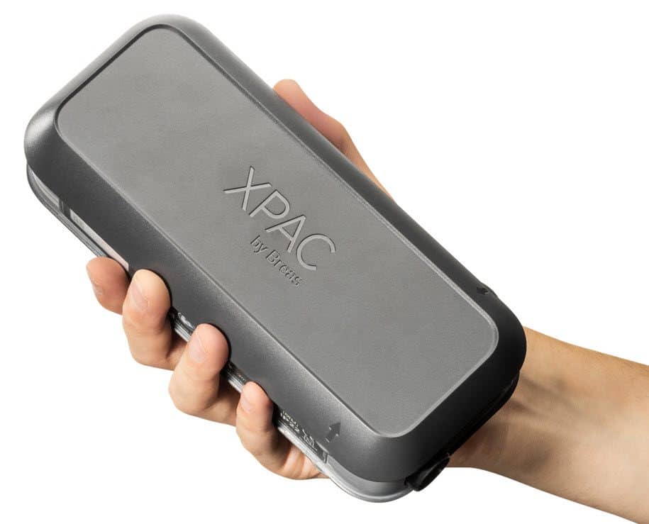 Breas Medical USA Releases Xpac extended-life battery for Vivo ...