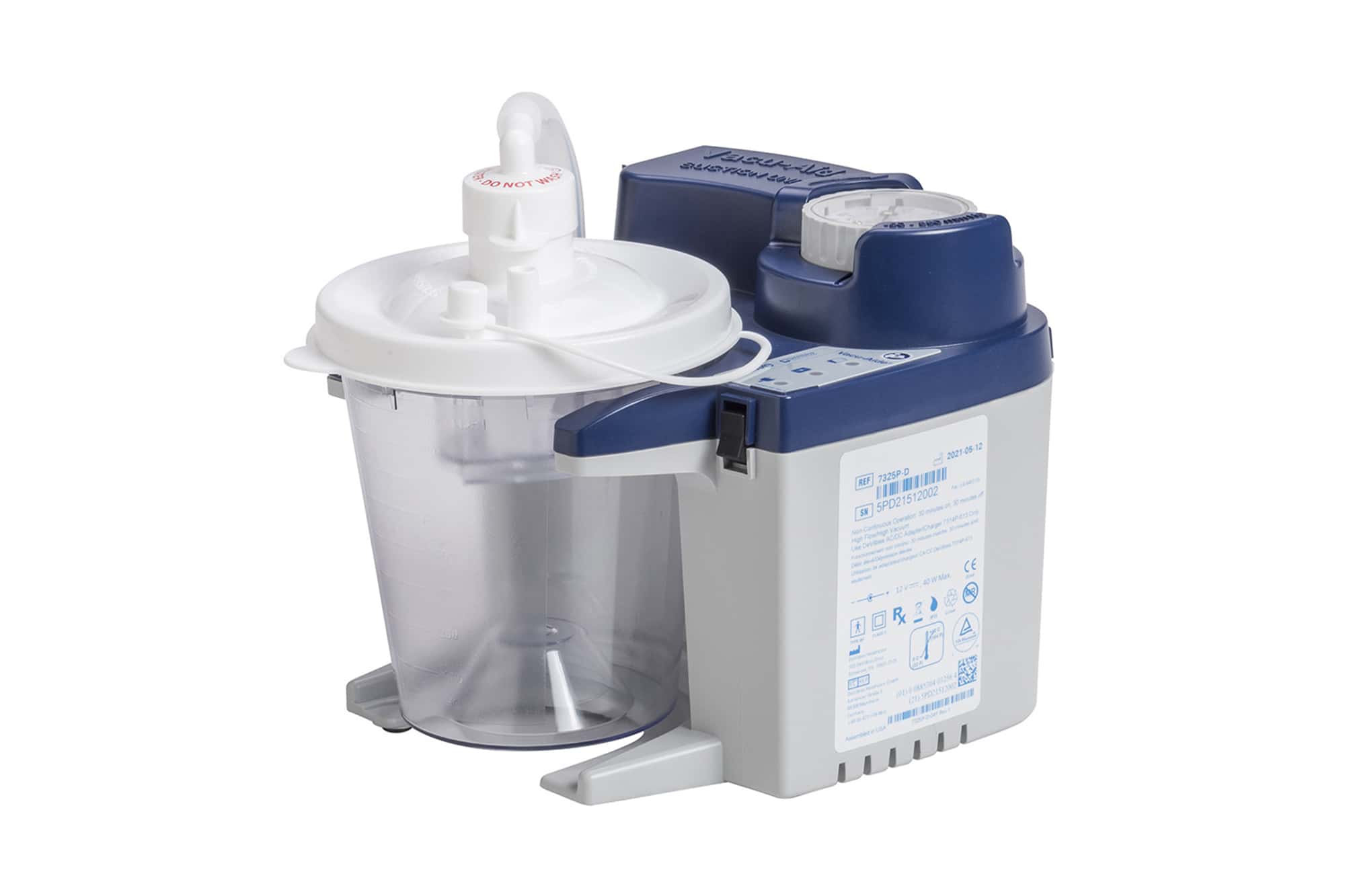 Drive DeVilbiss Launches Updated Vacu-Aide Suction Unit | RT