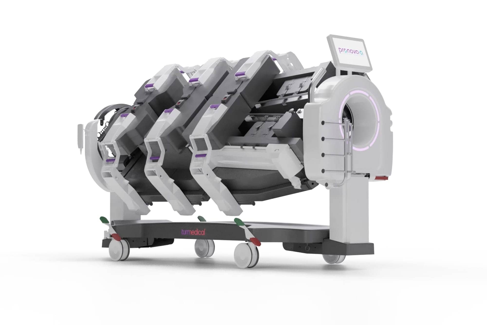 Partnership to Expand Access to Turn Medical's Pronova-O2 | RT