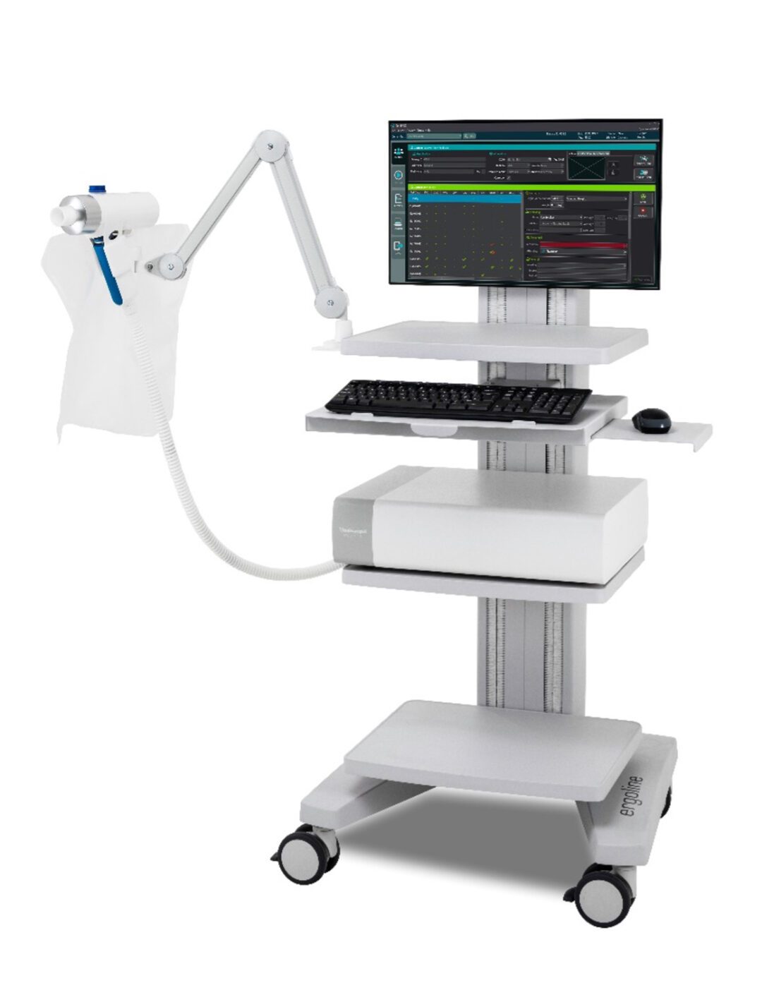 Vitalograph, Morgan Scientific Partner on New PFT Products ...