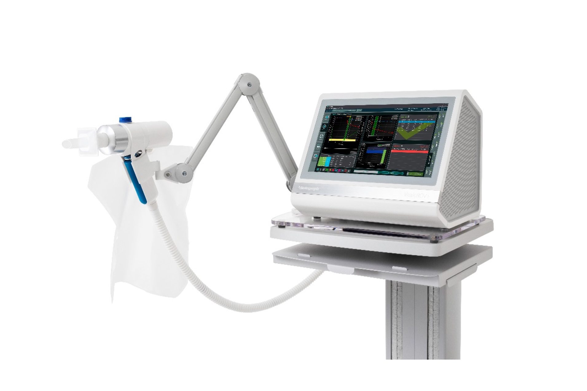 Vitalograph, Morgan Scientific Partner on New PFT Products ...