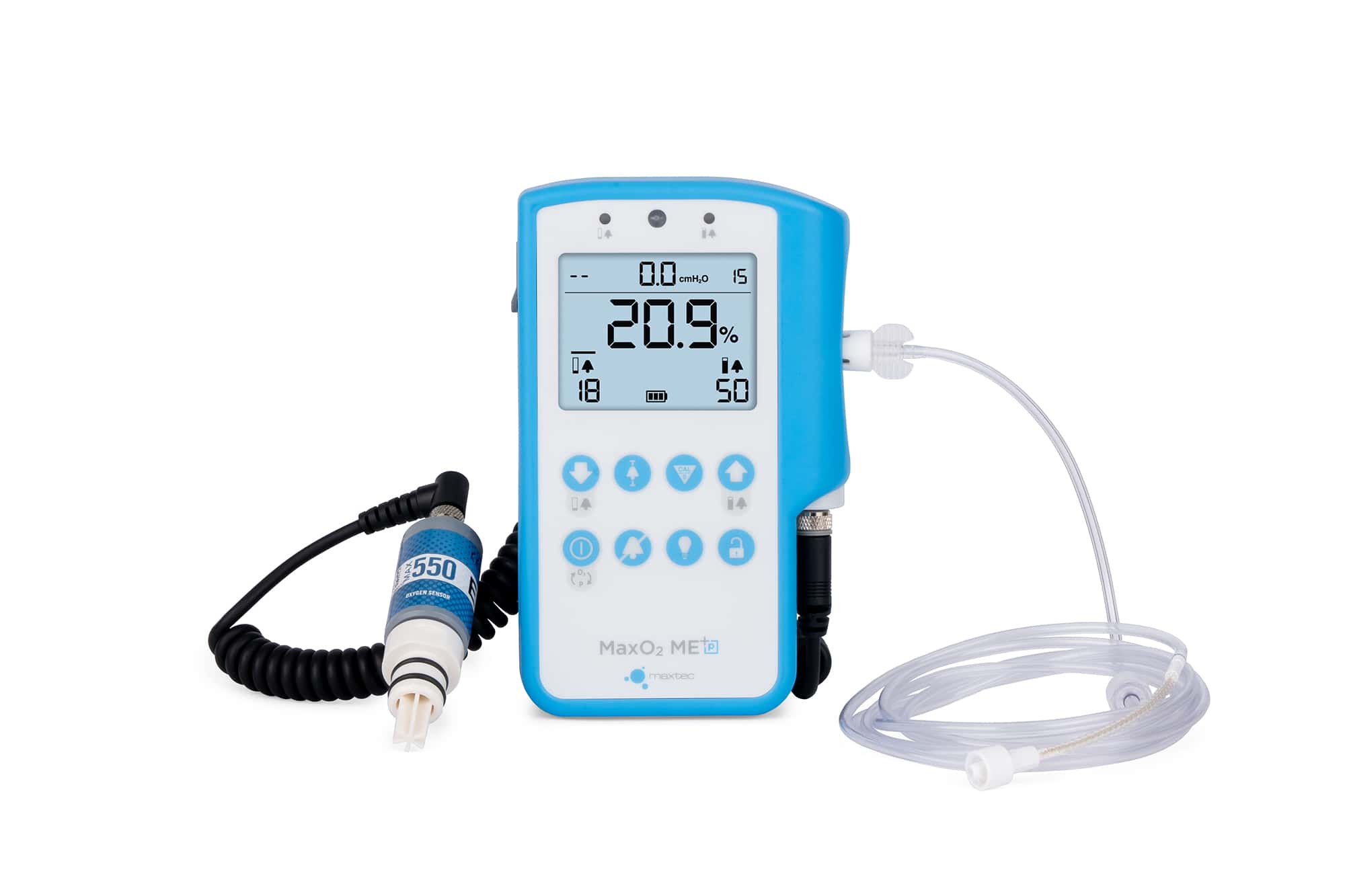 Maxtec Launches FDA-cleared Oxygen/Pressure Monitor in US