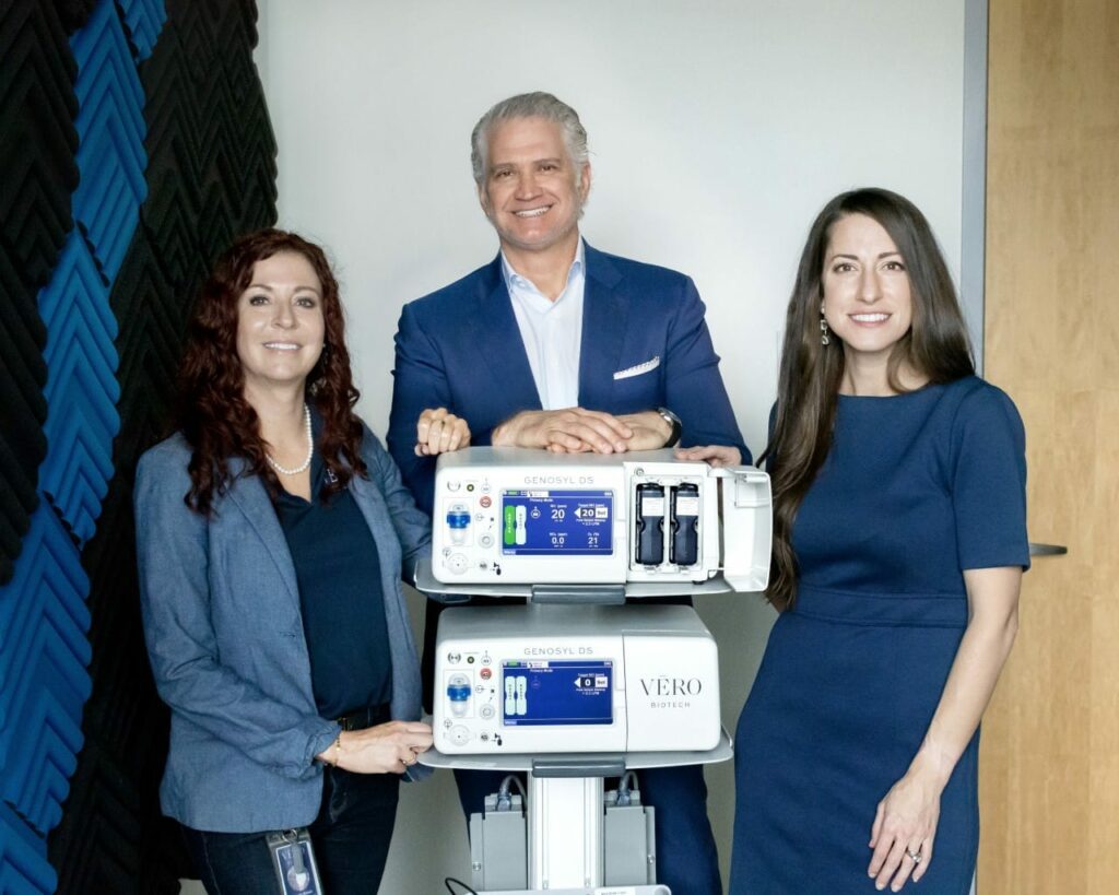 Impact of Cylinder-free Inhaled Nitric Oxide Delivery | RT