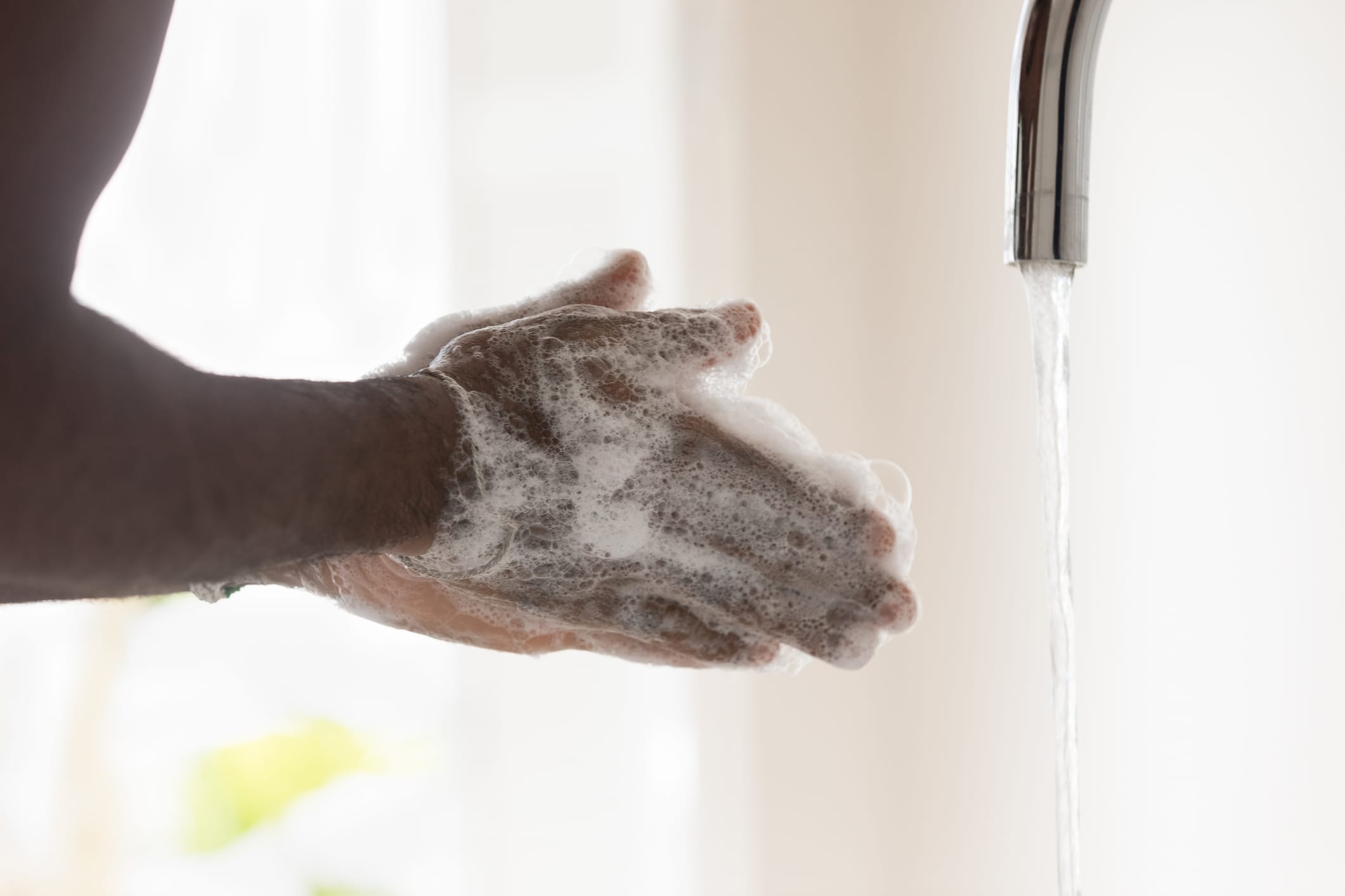 Handwashing Reduces Cases of Acute Respiratory Infections | Respiratory ...