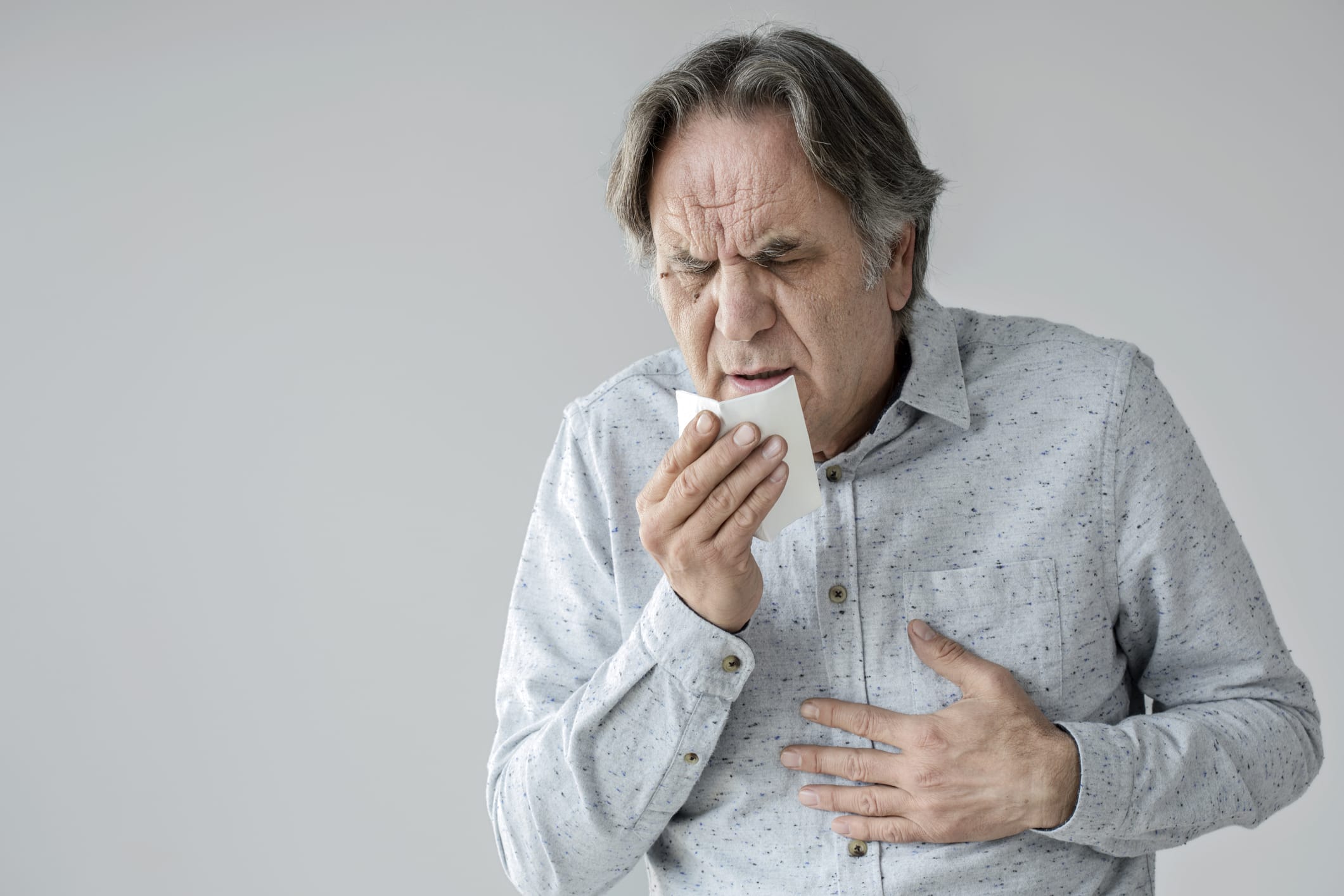 Targeting Mucus Plugs Could Help Prevent COPD Deaths | Respiratory Therapy