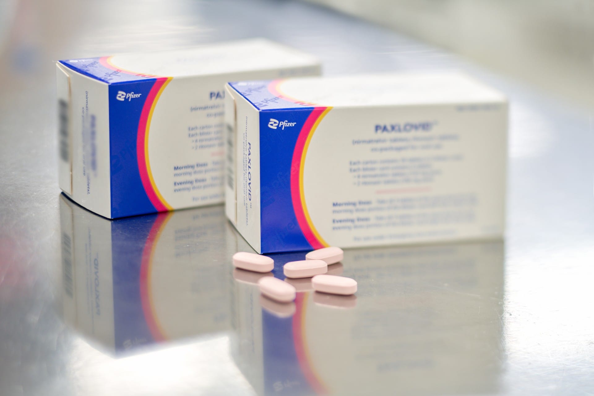 FDA Approves Paxlovid for High-Risk COVID-19 Patients