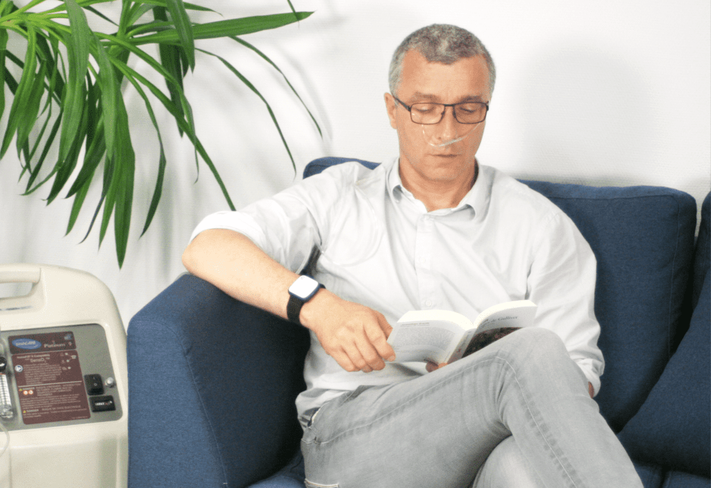 Remote Monitoring Solution Predicts COPD Exacerbations