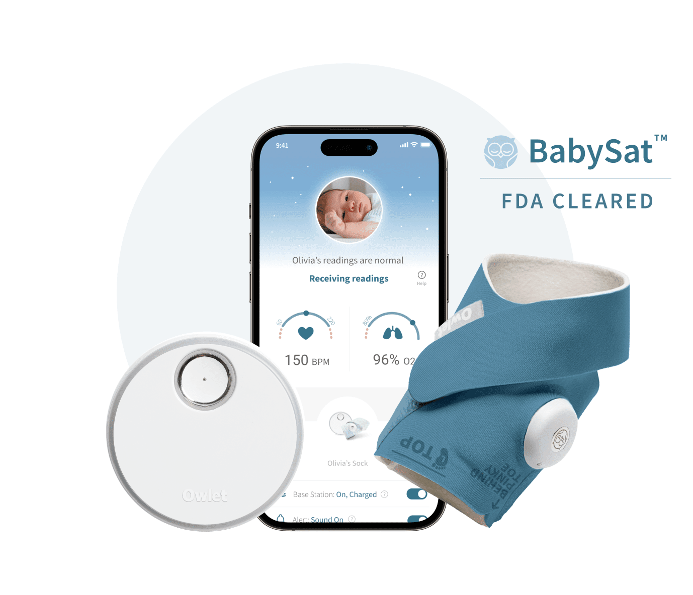 FDA Clears Prescription Pulse Oximetry Sock for Infants | Respiratory ...
