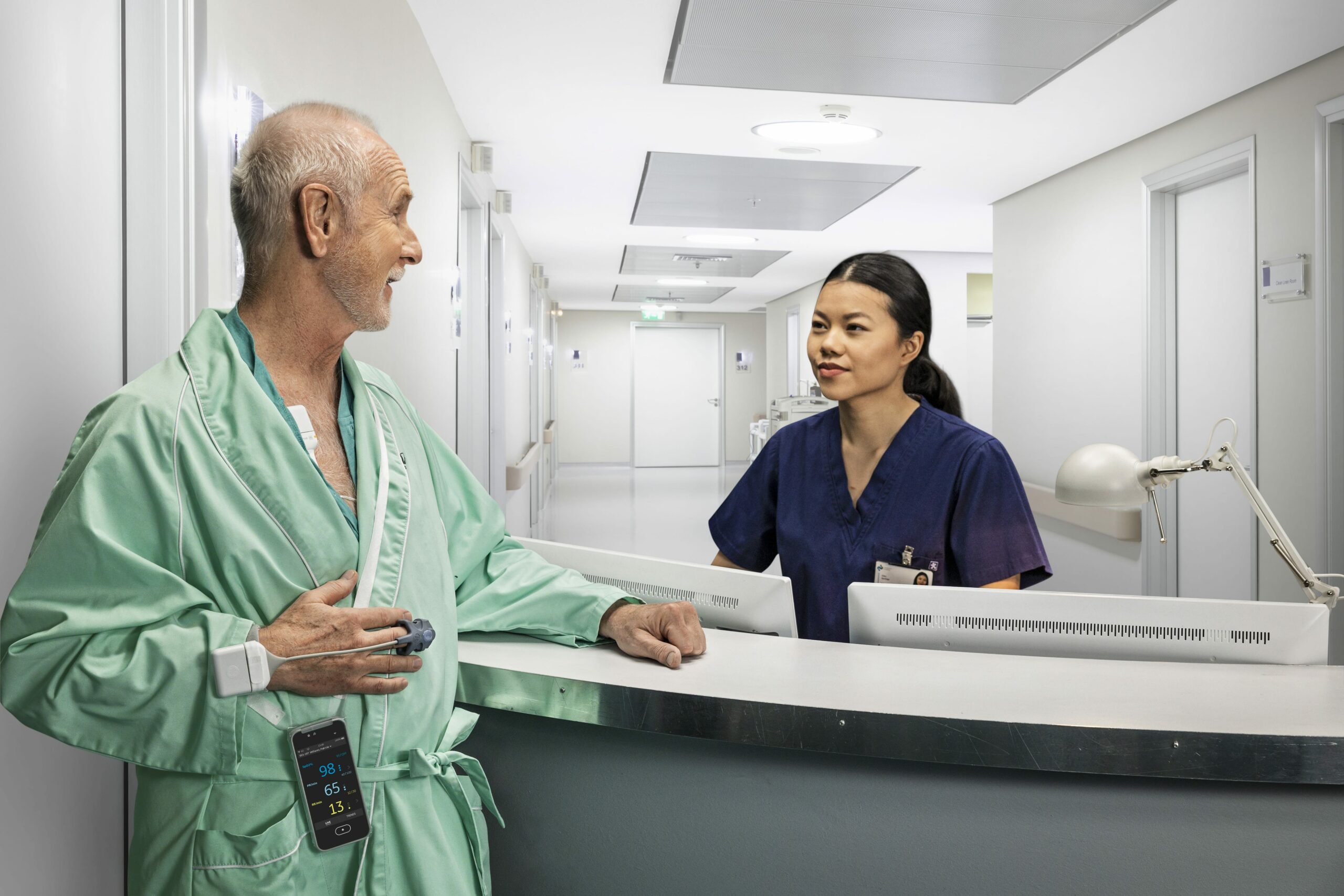 FDA Clears Wearable Tech for Continuous Patient Monitoring ...