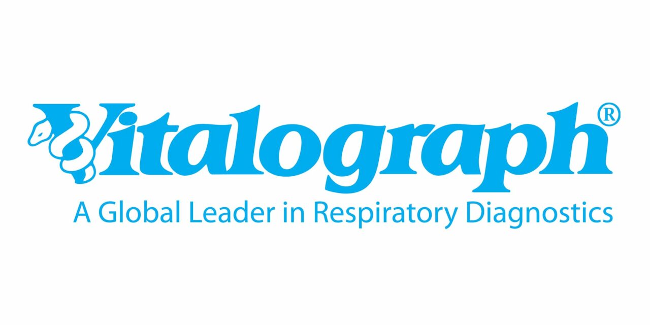 Vitalograph Earns Best Manufacturer at Clare Awards | RT