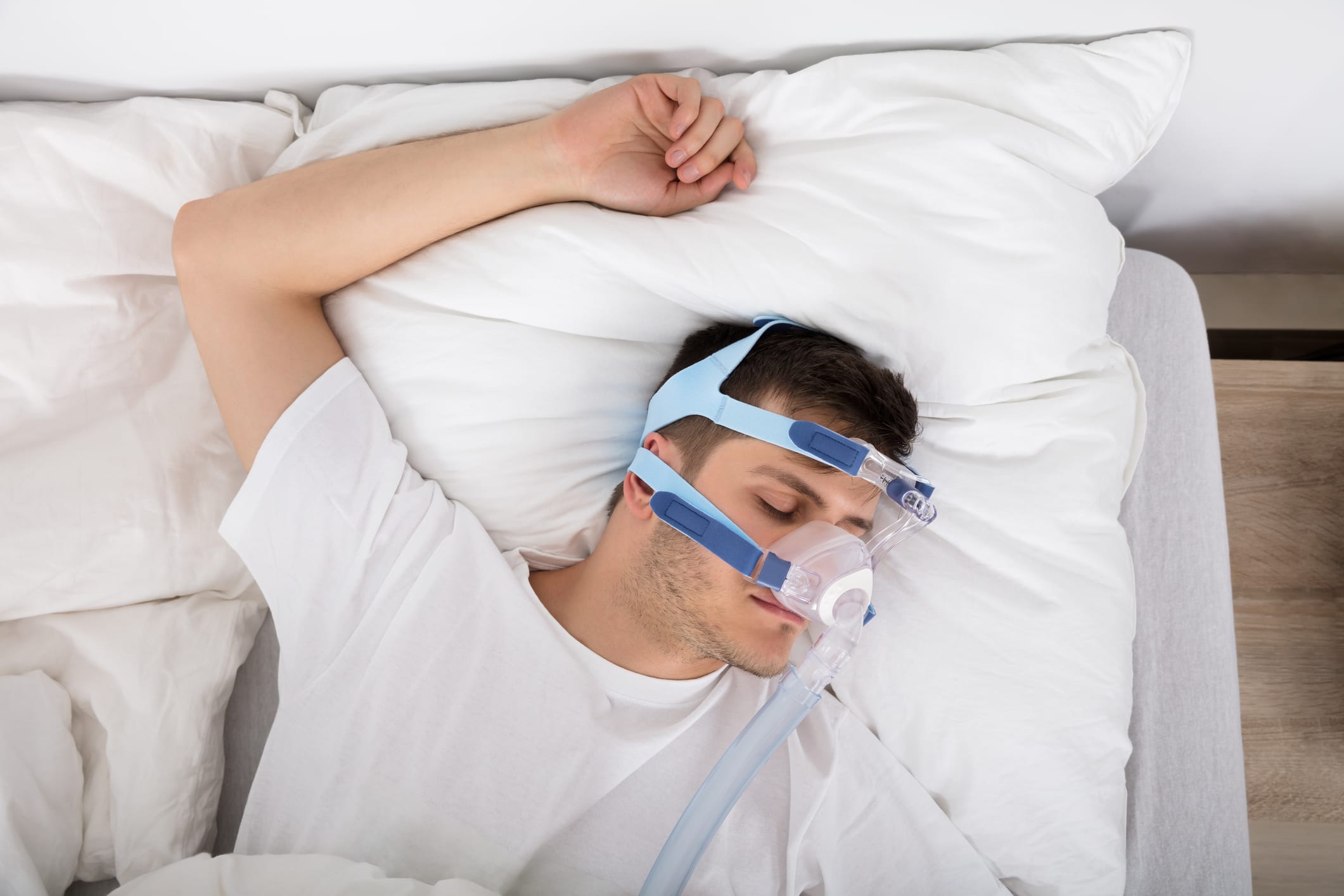 CPAP Cuts OSA Patients' Cardiovascular Death Risk by 36% | Respiratory ...