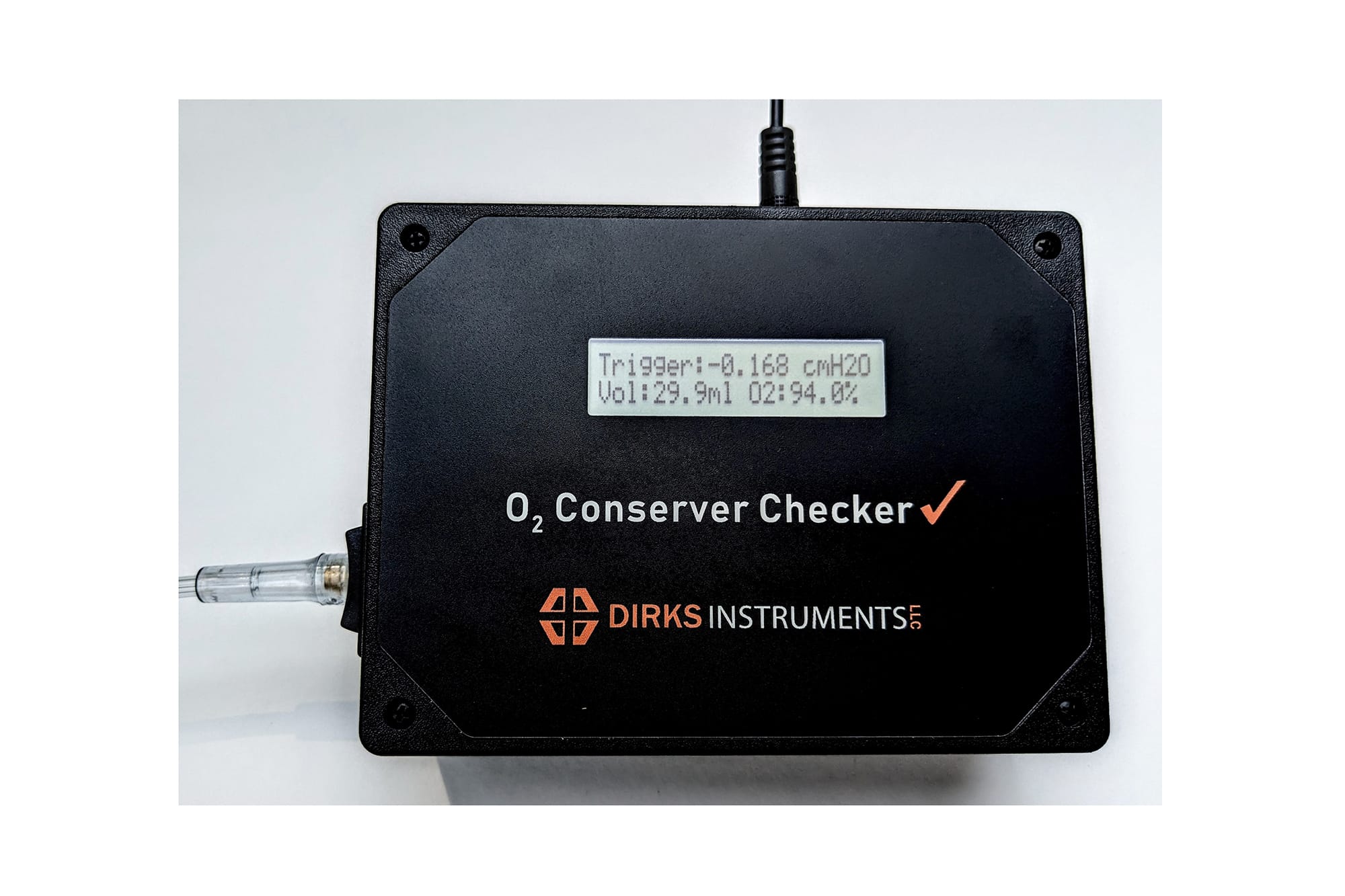 Dirks Instruments Debuts Oxygen Conserver Checker | Respiratory Therapy