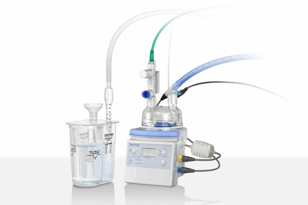 Bubble CPAP a Noninvasive Lifeline for Infants | RT