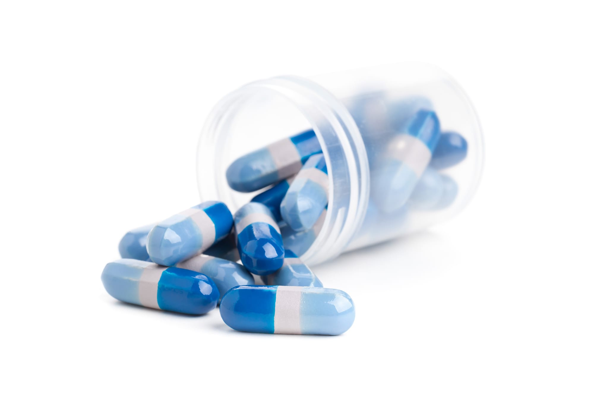 Antidepressants Suppress REM Sleep, Improve ALS Survival | RT